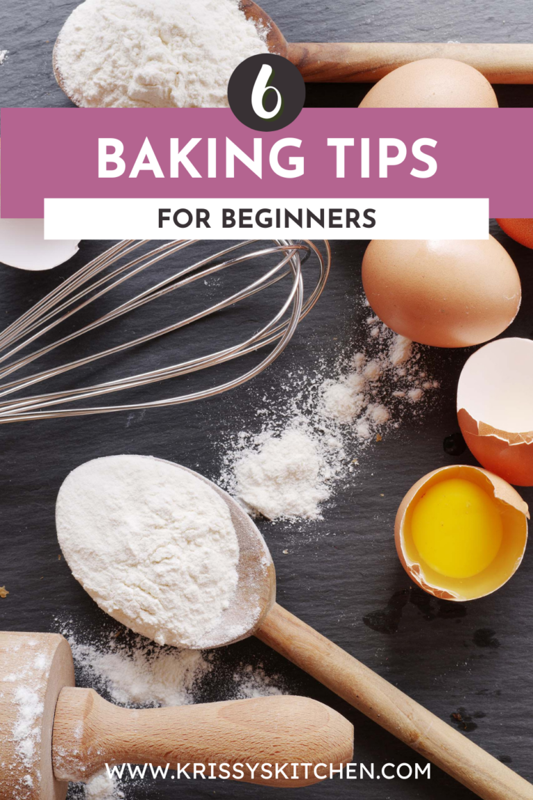 6 Baking tips for Beginners | Tips to help you in baking