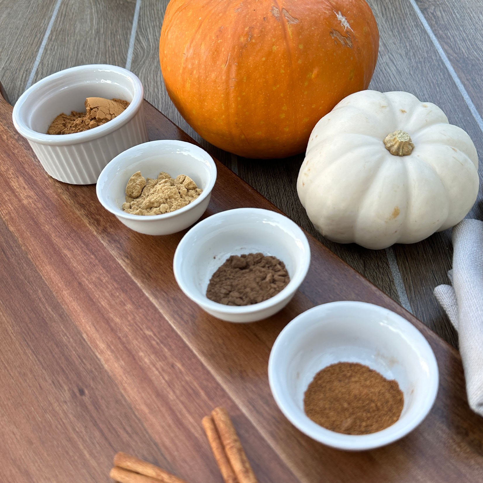 DIY Pumpkin Pie Spice | Krissy's Kitchen